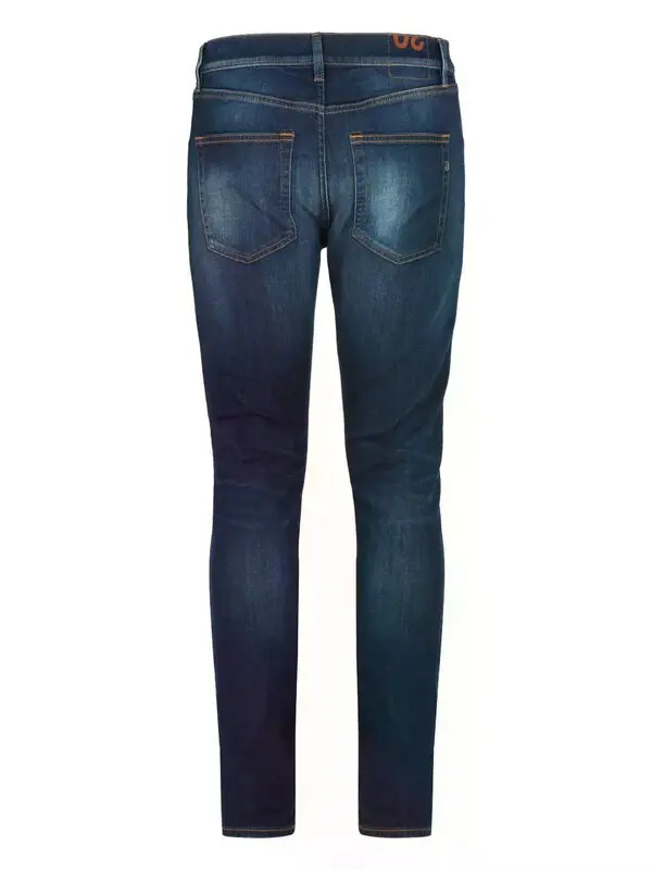 DONDUP Straight-leg Jeans