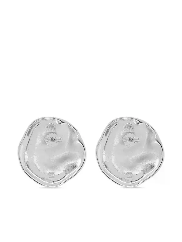 Federica Tosi Round Earrings