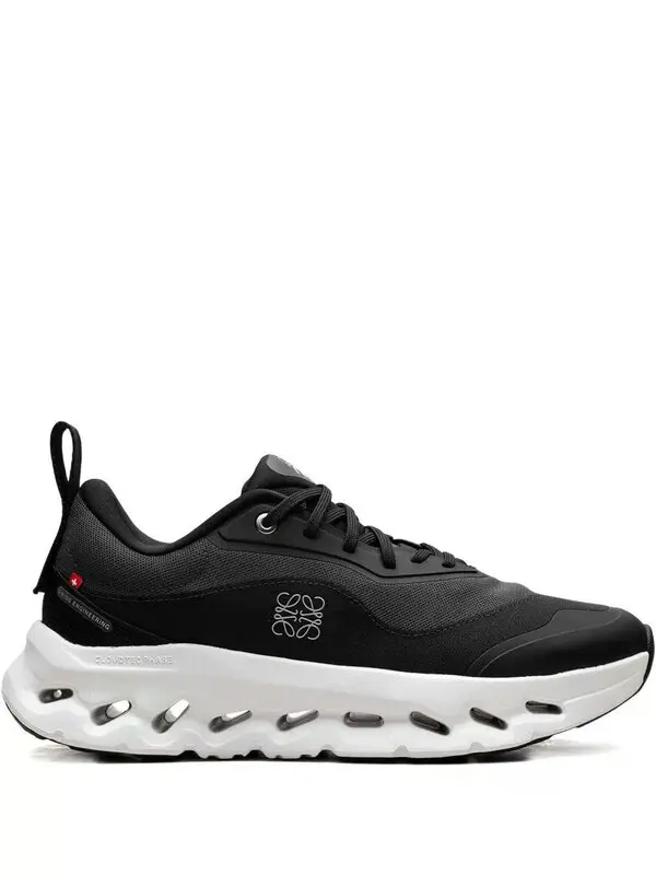 On X Loewe Cloudtilt 2 Sneakers - Black