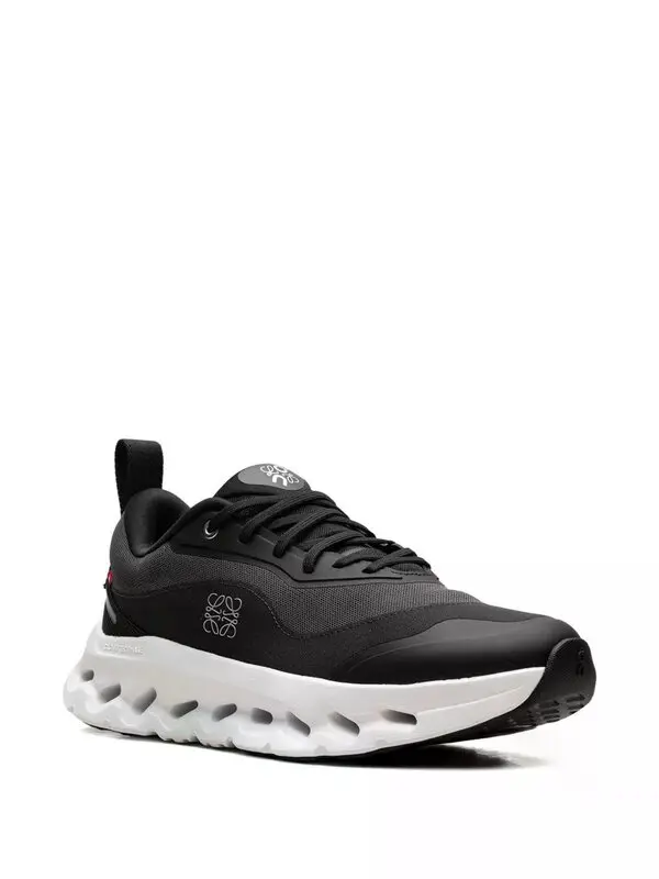 On X Loewe Cloudtilt 2 Sneakers - Black