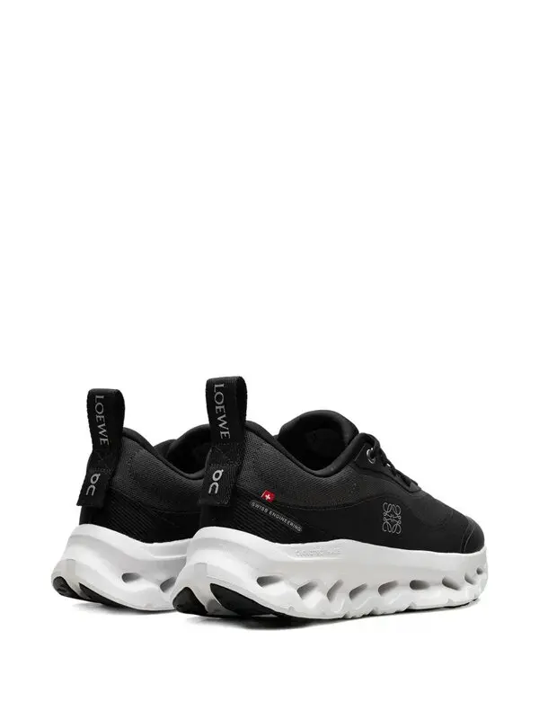 On X Loewe Cloudtilt 2 Sneakers - Black