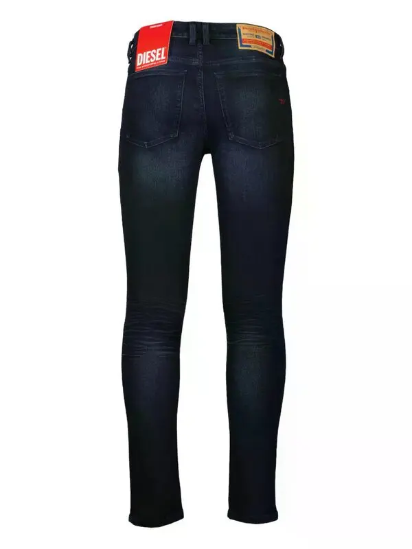 DIESEL® 1979 Sleenker Skinny Jeans - Blue
