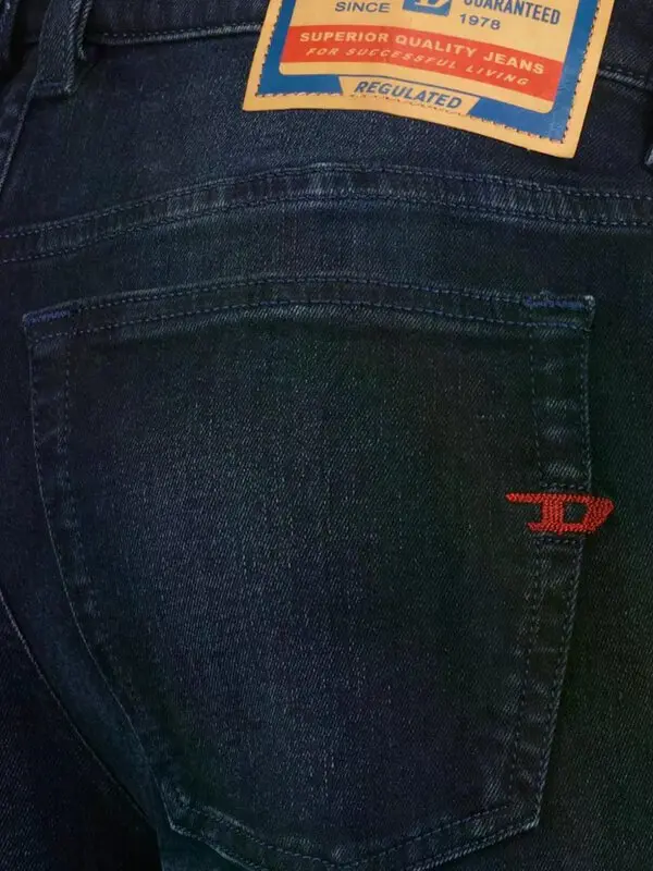 DIESEL® 1979 Sleenker Skinny Jeans - Blue