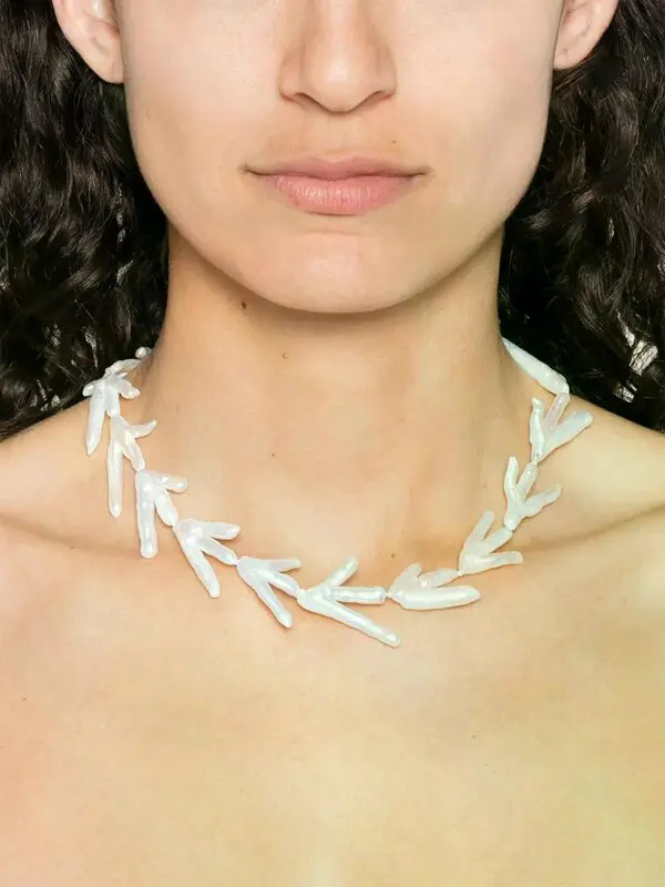 GOHAR WORLD Pearl Necklace