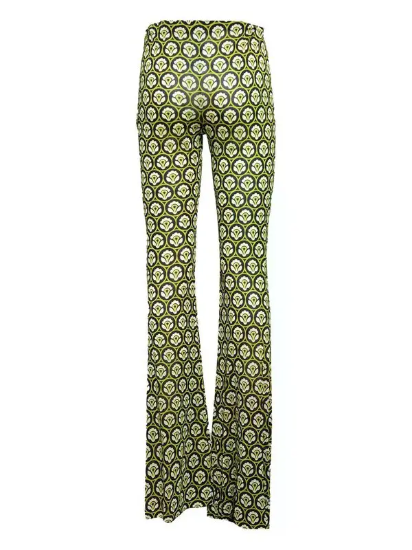 Etro Patterned Trousers