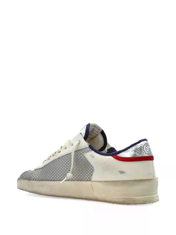 GOLDEN GOOSE Stardan Sneakers - Grey