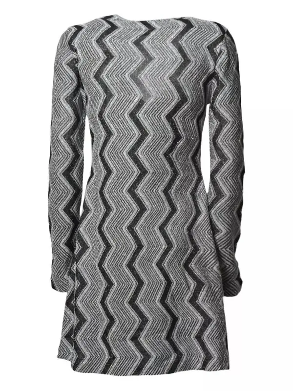 Missoni Zigzag Mini Dress