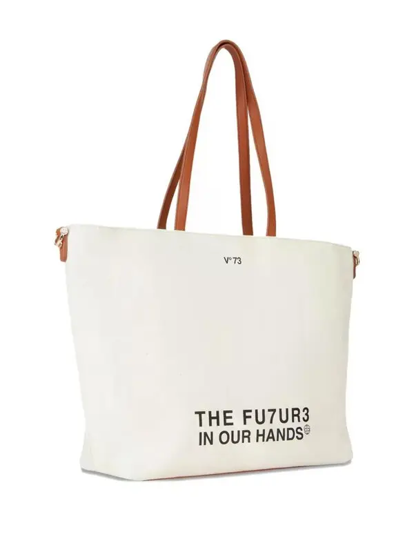 V°73 Tote Bag