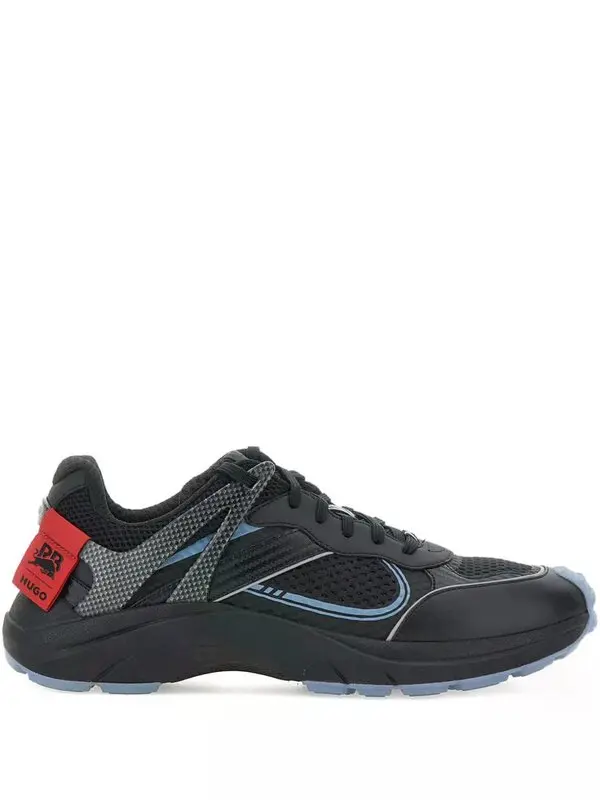 Hugo X Rb Go2 Sneakers - Black