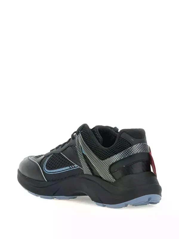 Hugo X Rb Go2 Sneakers - Black