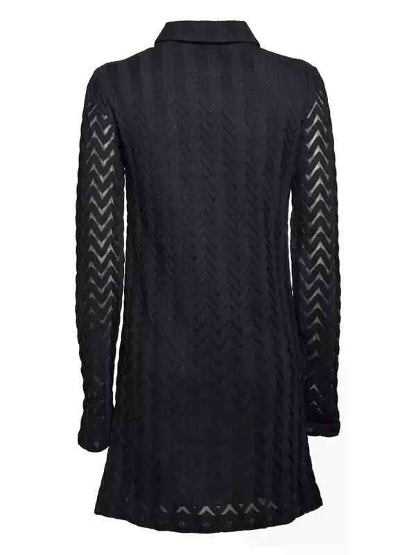 Missoni Zigzag Mini Dress