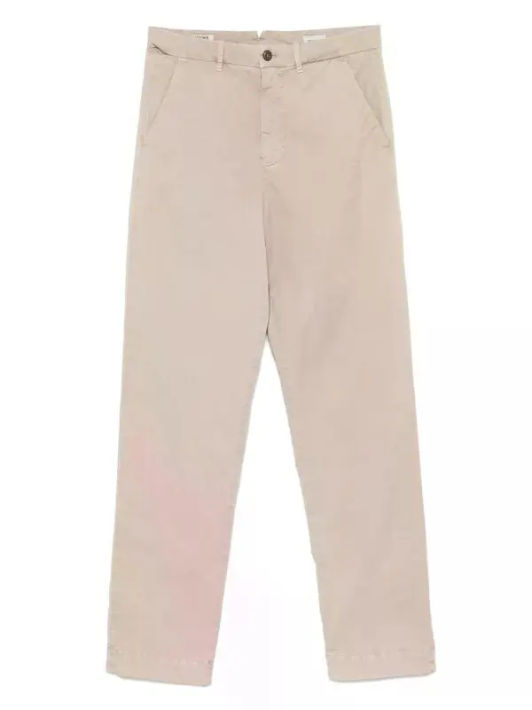 MASON'S Belt-loops Chinos