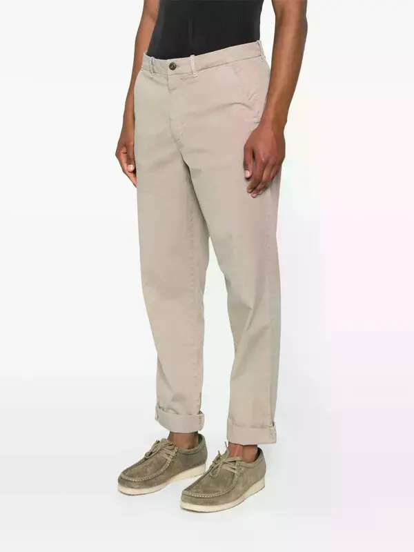 MASON'S Belt-loops Chinos