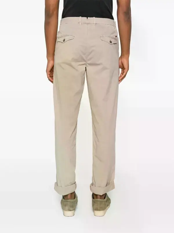 MASON'S Belt-loops Chinos
