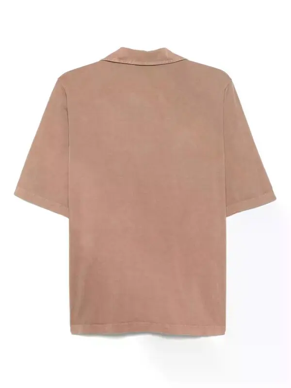 Aspesi Cotton Shirt - Brown