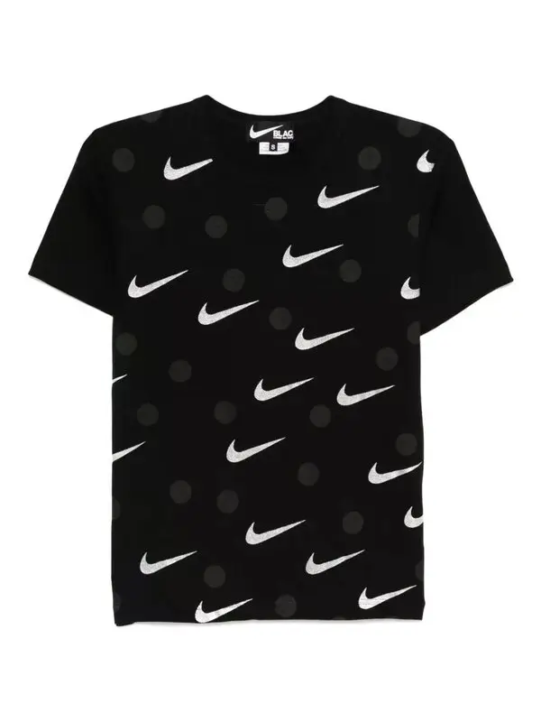 Comme Des Garçons Printed T-shirt