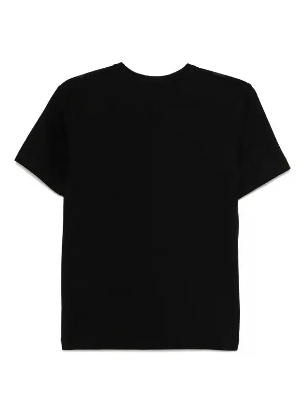 Comme Des Garçons Printed T-shirt