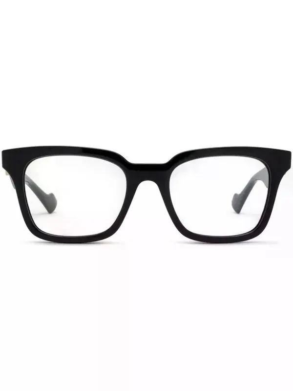 Gucci Gg1728o Glasses - Black