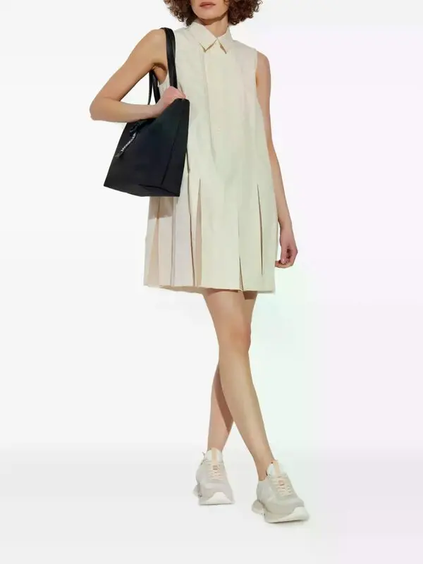 Moncler Cotton Mini Dress