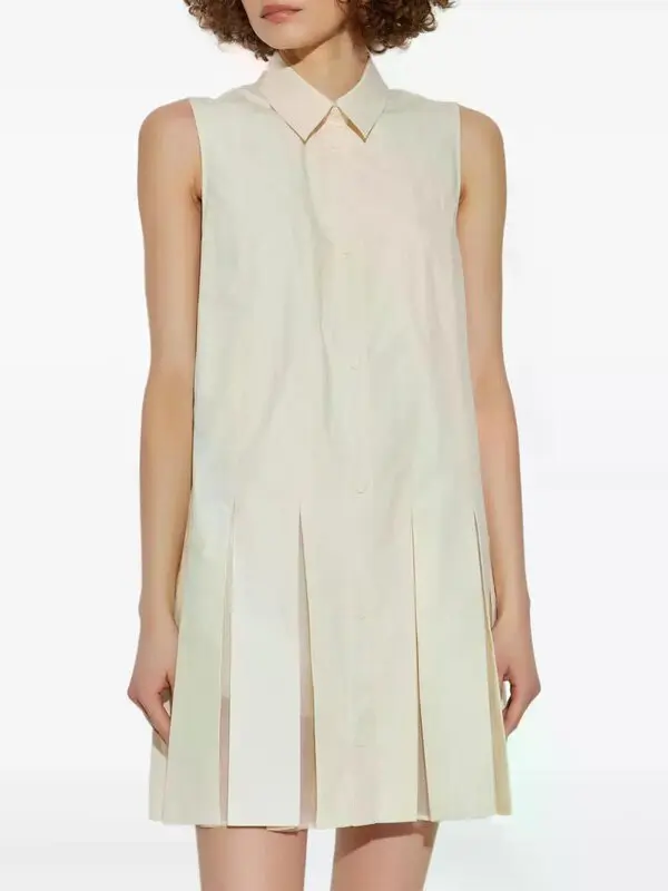 Moncler Cotton Mini Dress