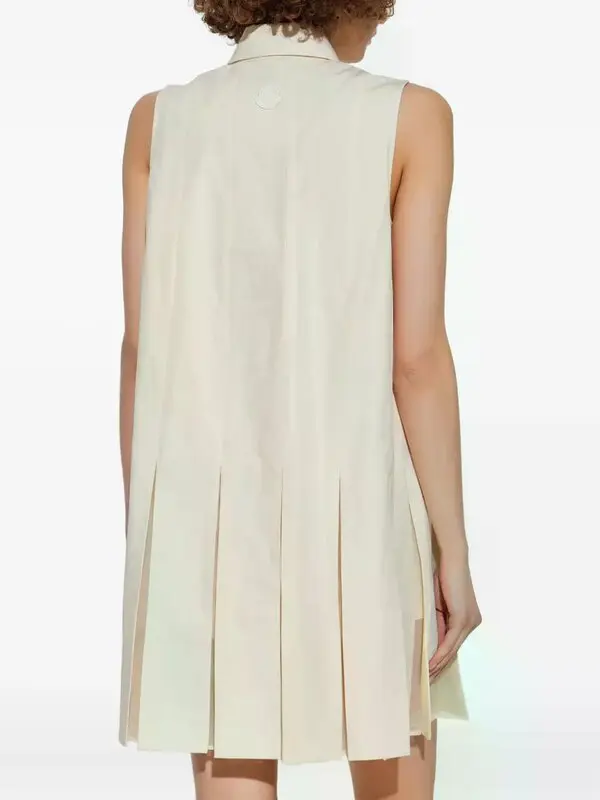 Moncler Cotton Mini Dress