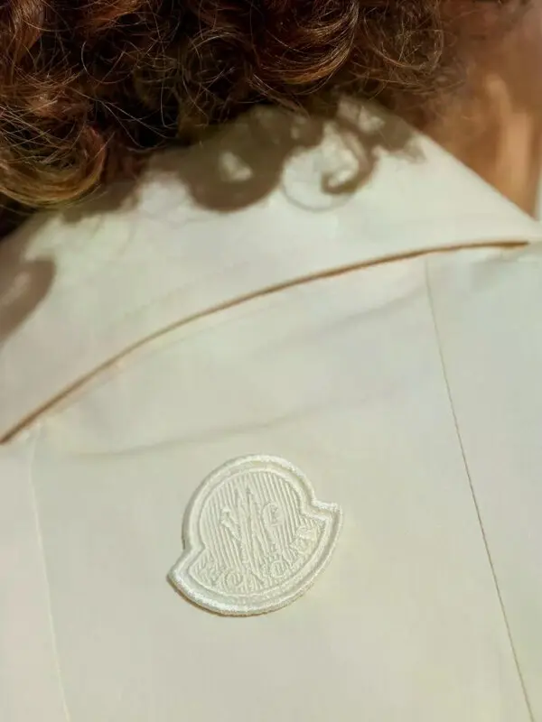 Moncler Cotton Mini Dress