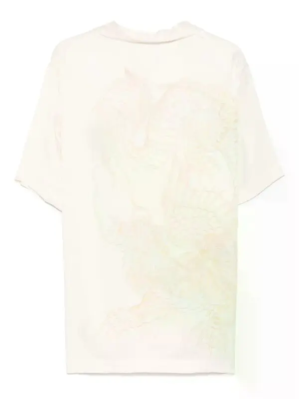 MAHARISHI Tiger Dragon Shirt
