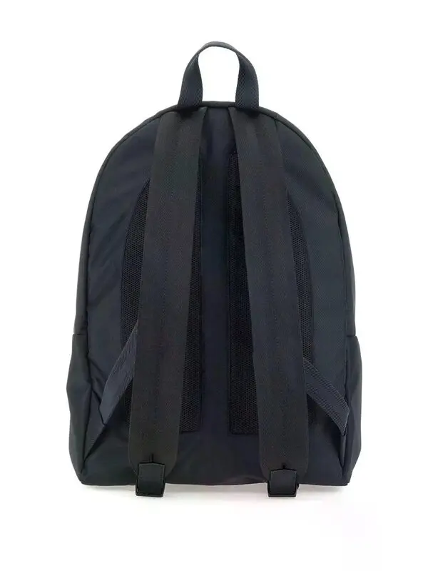 BOSS Logo-print Backpack - Blue