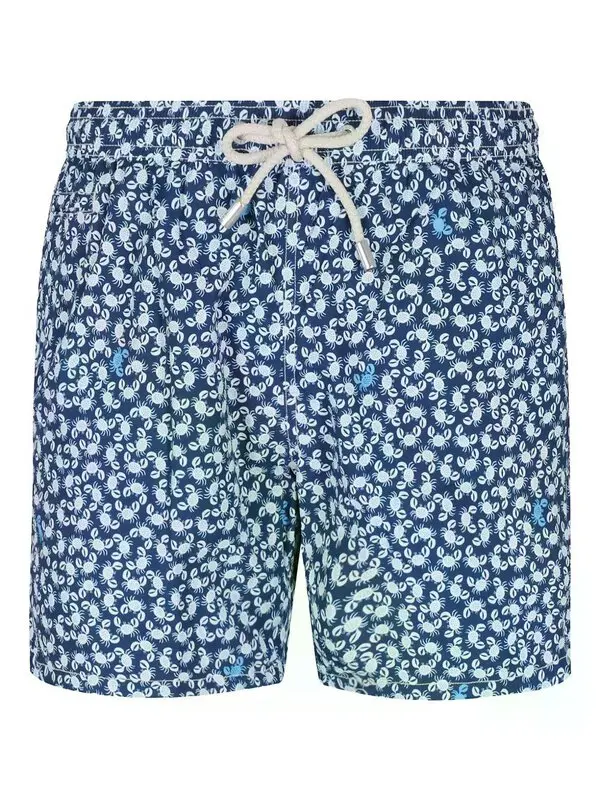MC2 SAINT BARTH Swim Shorts