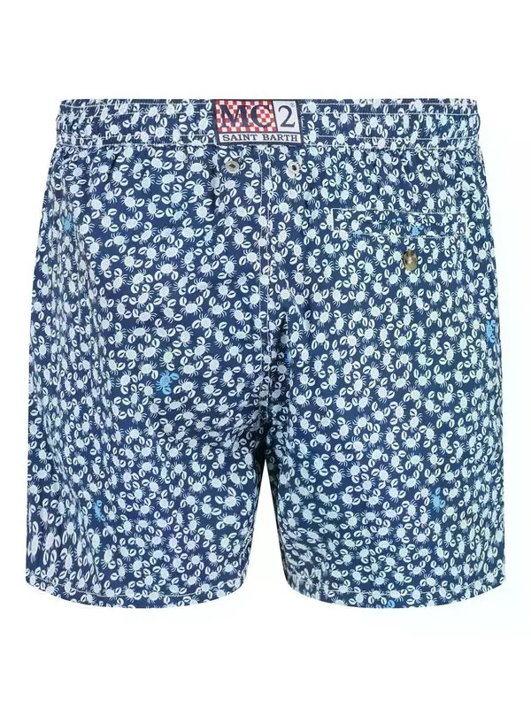 MC2 SAINT BARTH Swim Shorts