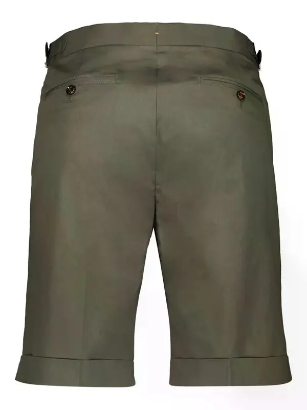 MOORER Manfred Bermuda Shorts