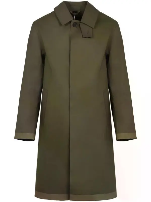 Mackintosh Cotton Trench Coat
