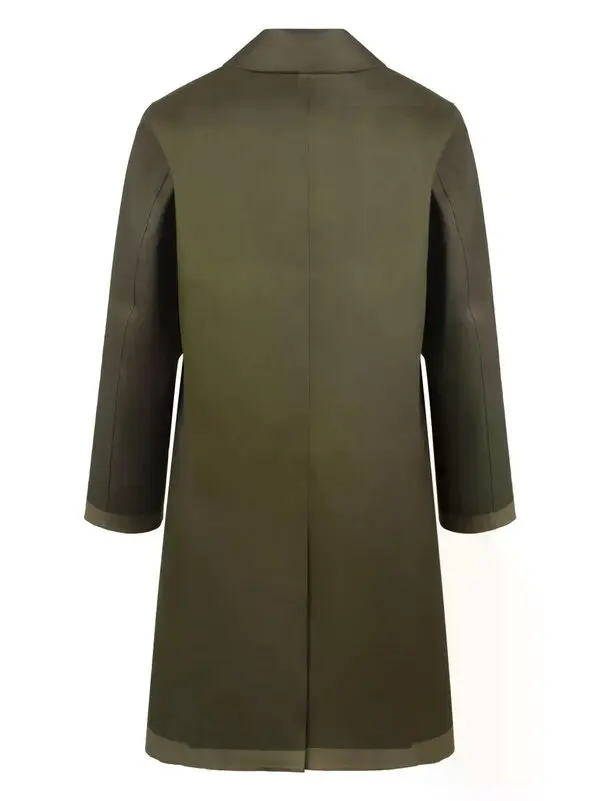 Mackintosh Cotton Trench Coat