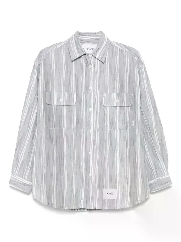 WTAPS Dobby Shirt