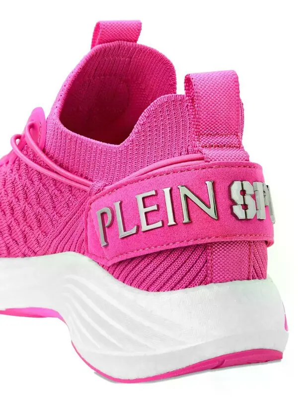 PLEIN SPORT Ninja Shadow Sneakers