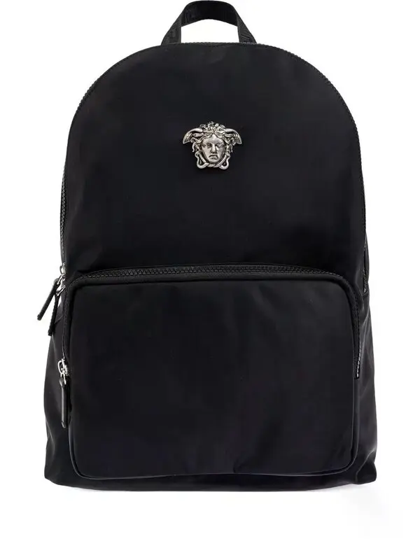 Versace Medusa Backpack - Blue