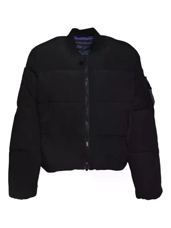 Alpha Industries Padded Bomber Jacket