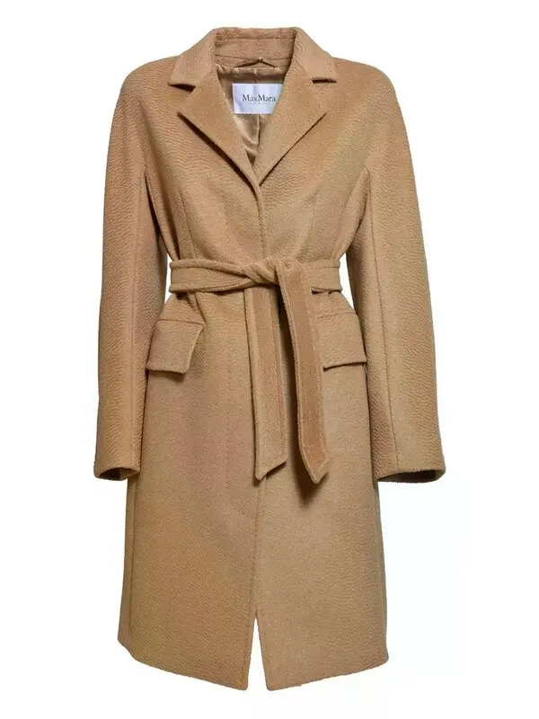 Max Mara Belted Coat