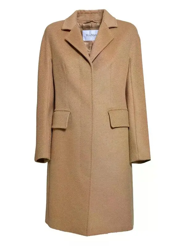 Max Mara Belted Coat