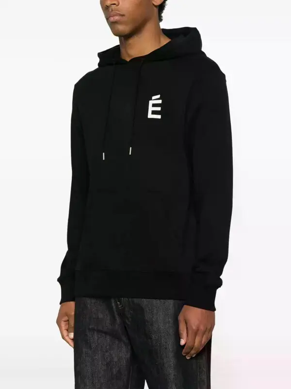 ÉTUDES STUDIO Logo-print Hoodie