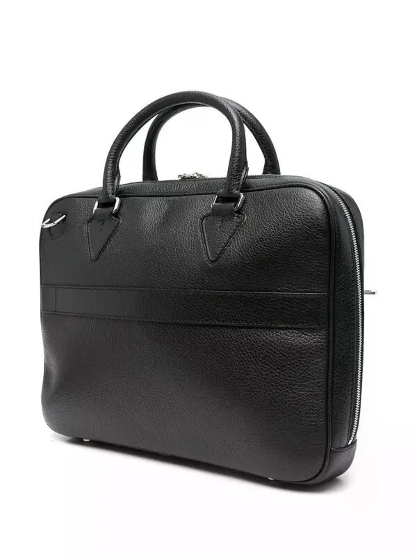 ORTIGNI Leather Laptop Bag