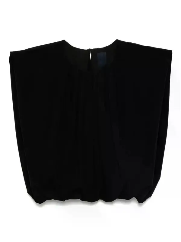 JUUN.J Pleated Vest