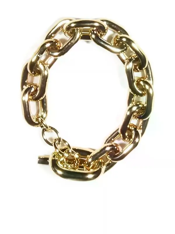 Rabanne Chain Bracelet - Gold