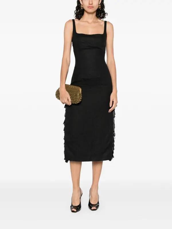 16Arlington Santini Midi Dress