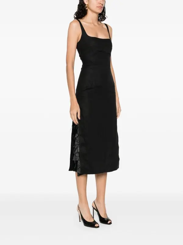 16Arlington Santini Midi Dress