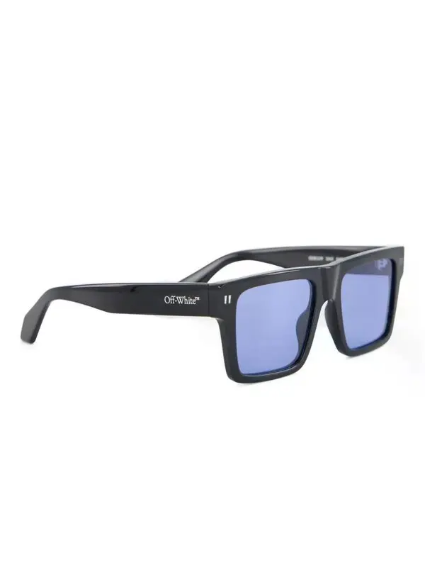 Off-White Lawton Square-frame Sunglasses