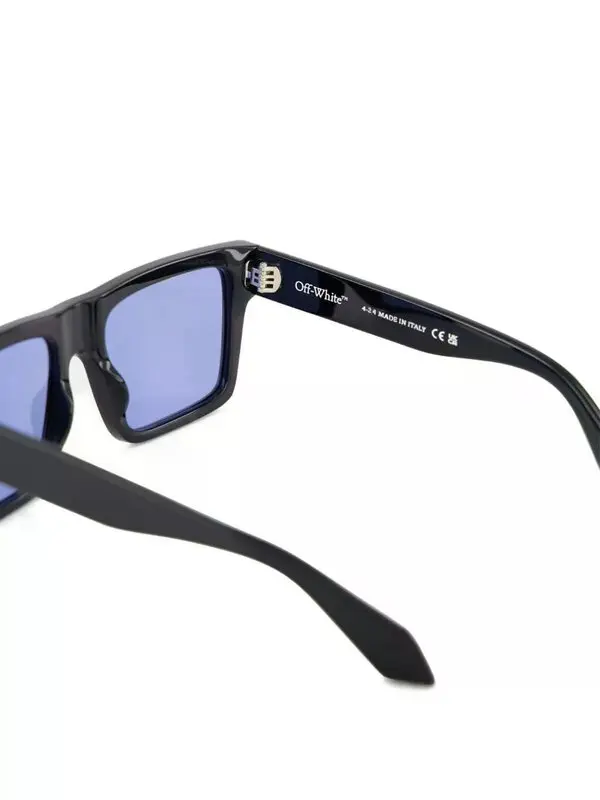 Off-White Lawton Square-frame Sunglasses