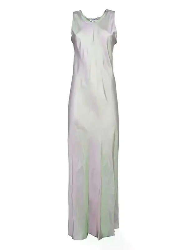 Aspesi Satin-effect Maxi Dress