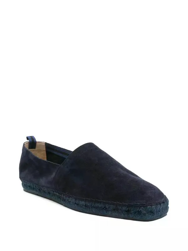 CastaÑer Suede Espadrilles
