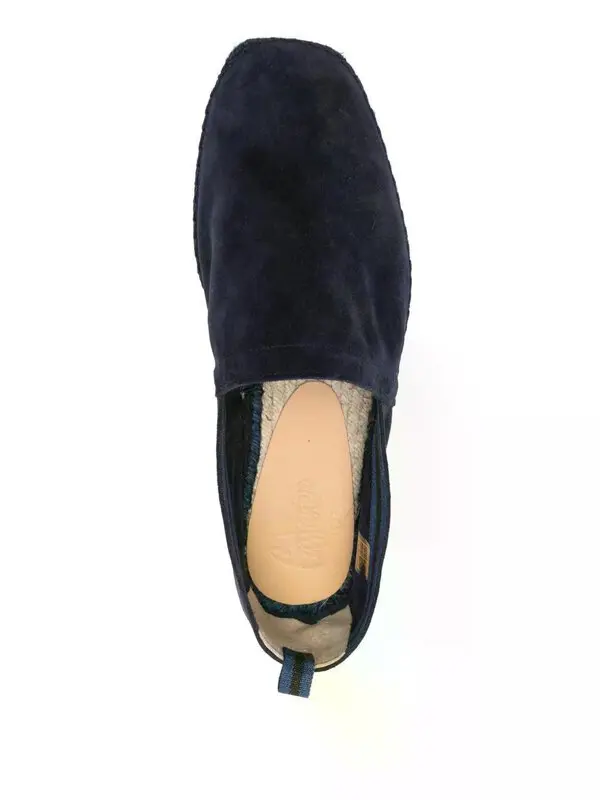 CastaÑer Suede Espadrilles